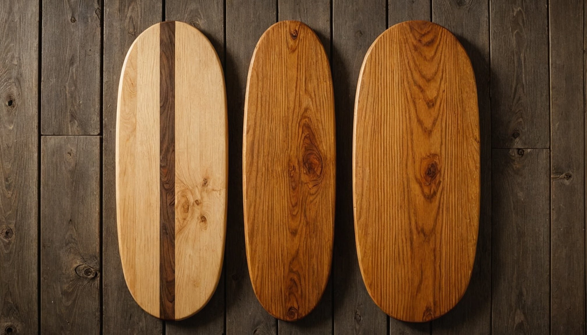 Explorez notre collection de planches de bois à prix réduits